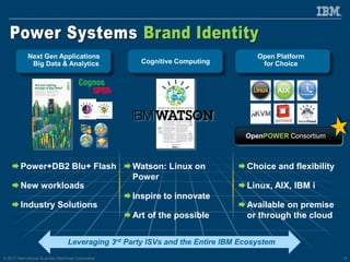 IBM POWER8 Systems Technology Group Development | PPT