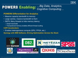 IBM POWER8 Systems Technology Group Development | PPT