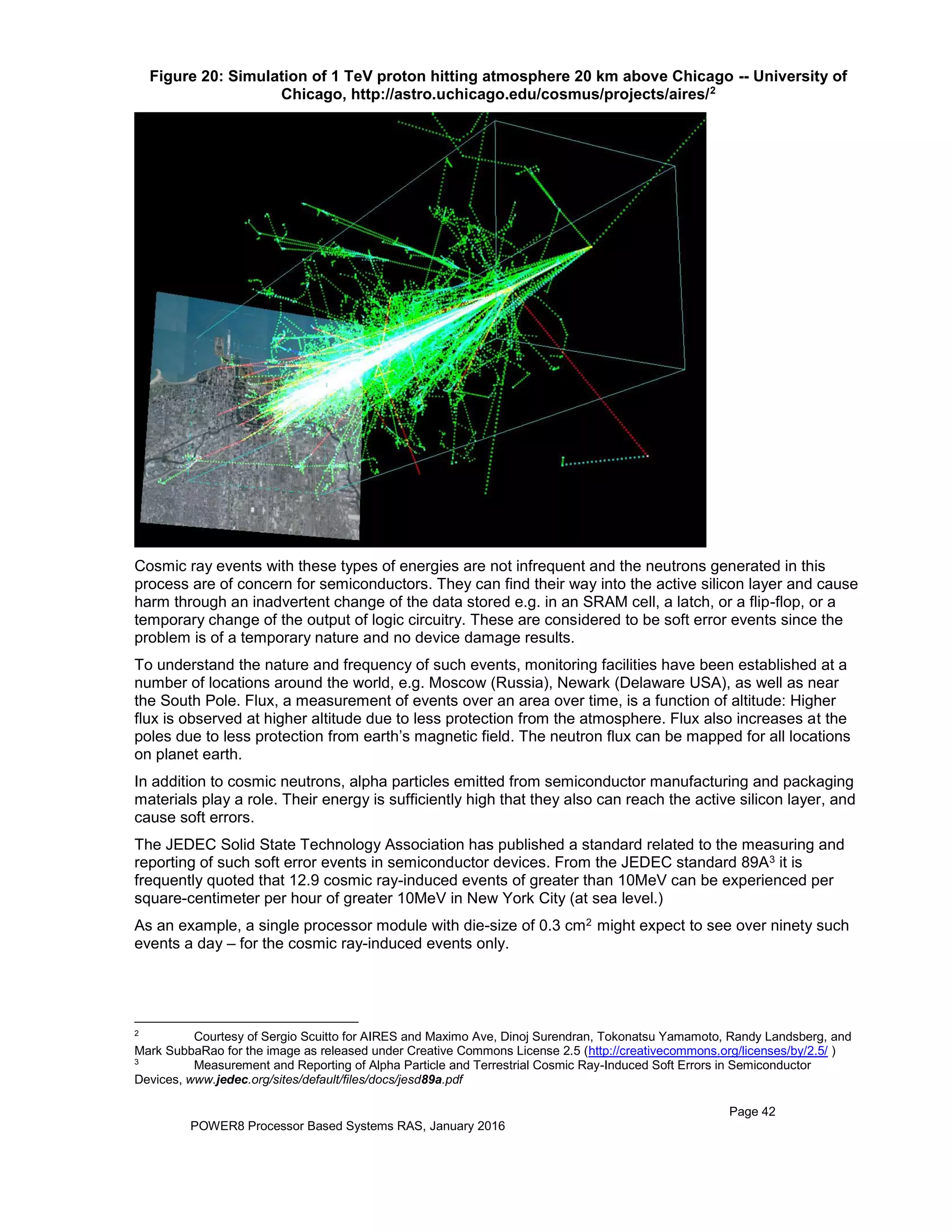 IBM POWER8 Processor-Based Systems RAS | PDF