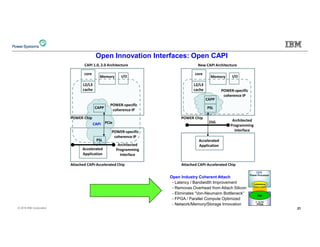 IBM Power9 Features and Specifications | PDF
