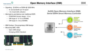 POWER9: IBM’s Next Generation POWER Processor | PDF | Computer Software ...