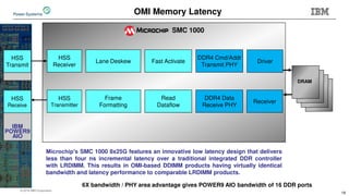 POWER9: IBM’s Next Generation POWER Processor | PDF