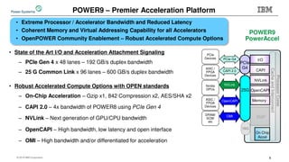 POWER9: IBM’s Next Generation POWER Processor | PDF