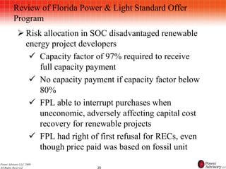 Standard Offer and Feed-in Tariff Development Lessons Learned | PDF