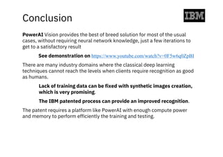Power AI for Earth Observation Data | PDF