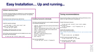 Power AI introduction | PDF