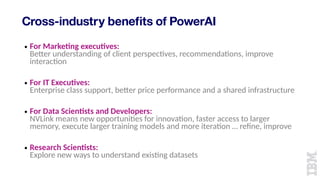 Power AI introduction | PDF
