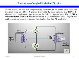 Power Amplifier | PPTX
