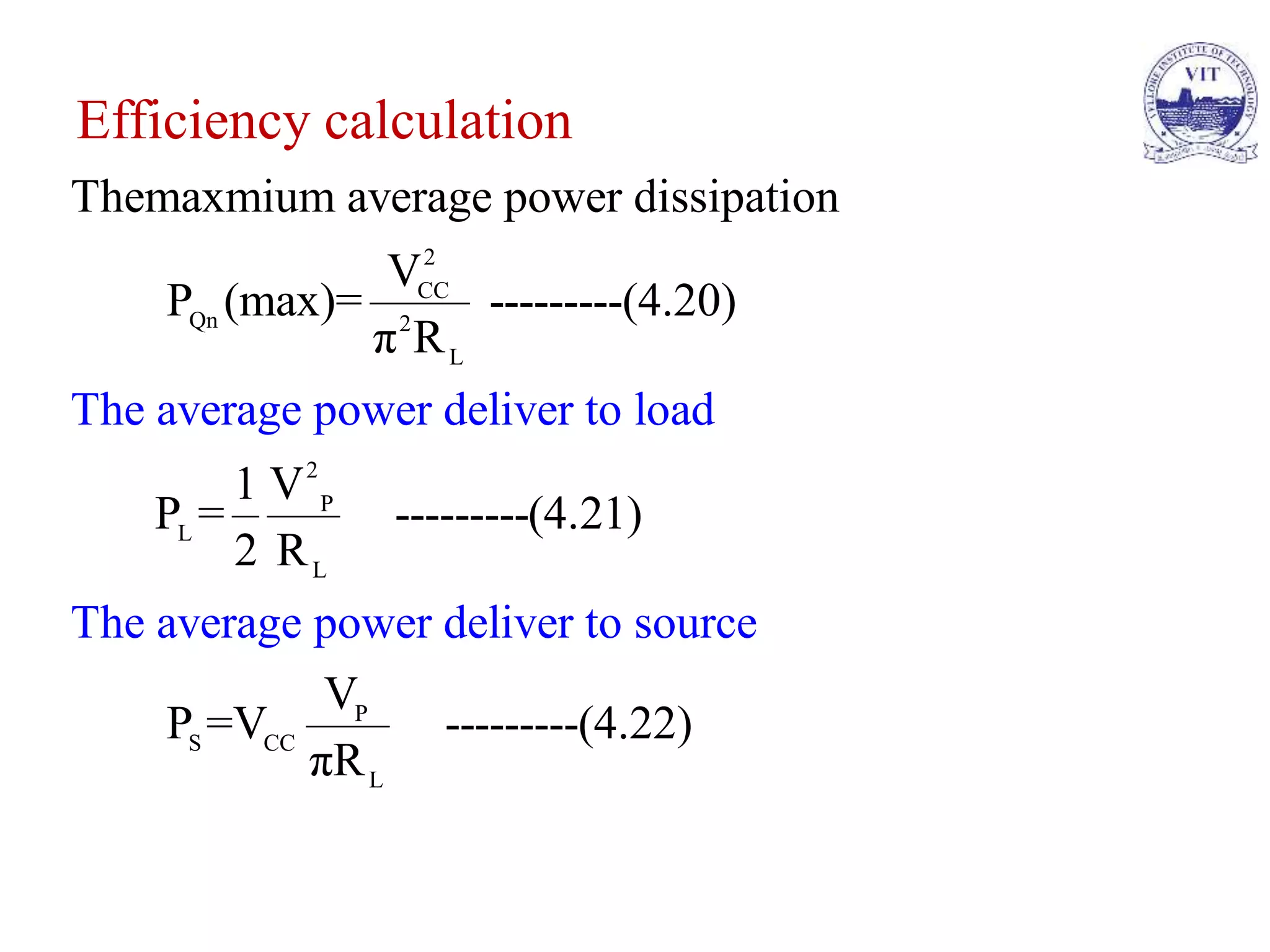 power amplifier.pptx