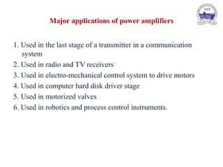 power amplifier.pptx