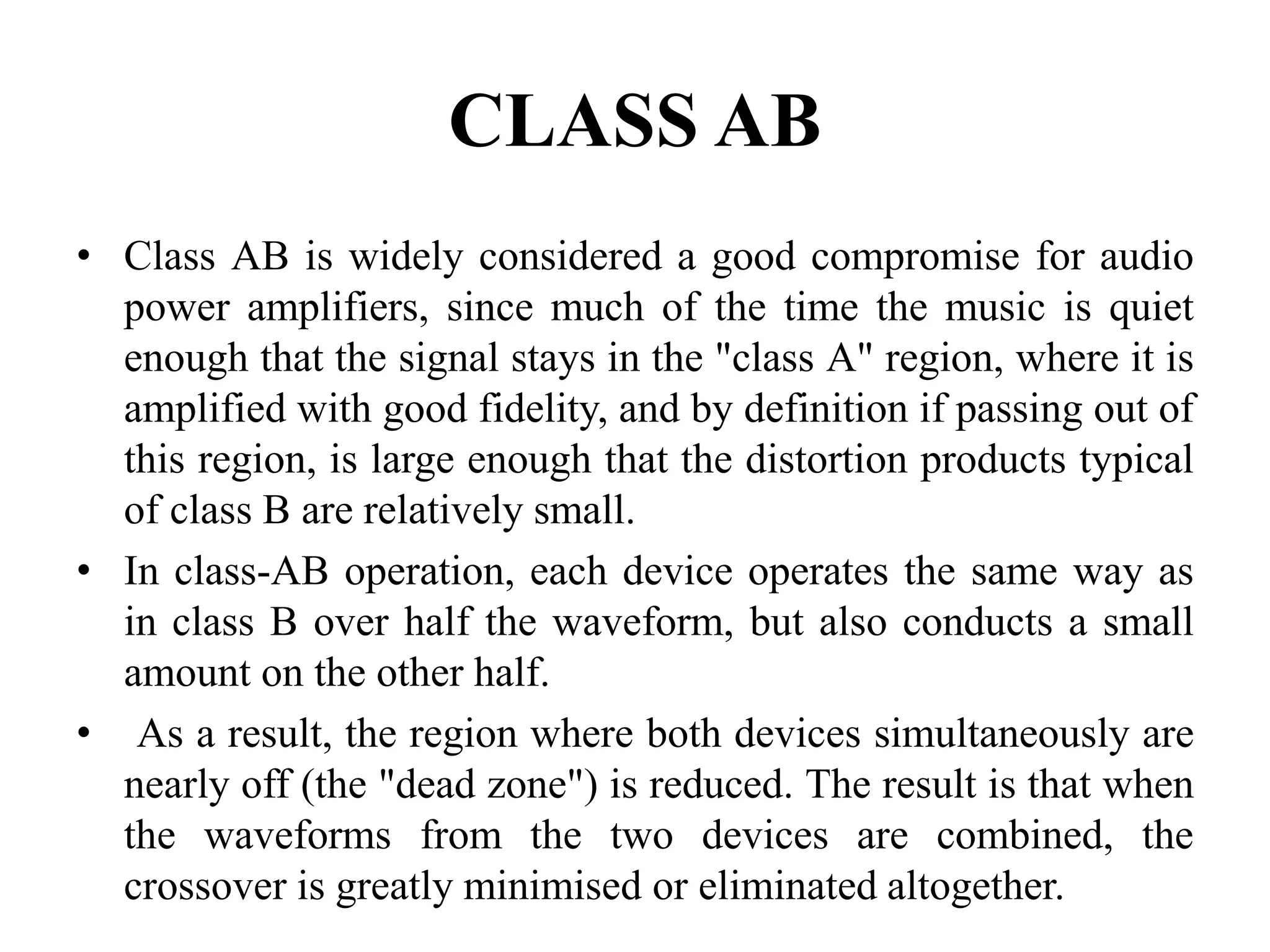 POWER AMPLIFIER- introduction to power amplifier.pptx