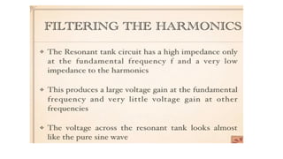 power amplifier in electronic devices and circuits | PPTX
