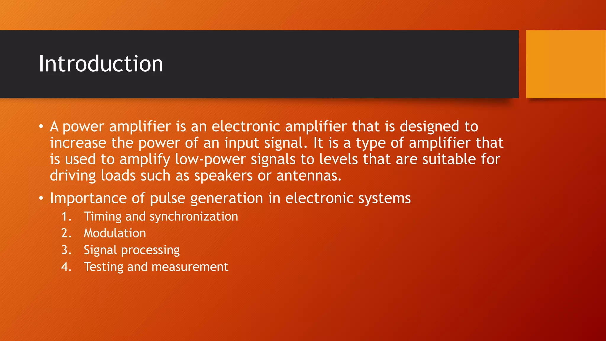 Power Amplifiers examples.pptx