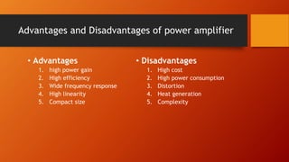 Power Amplifiers examples.pptx
