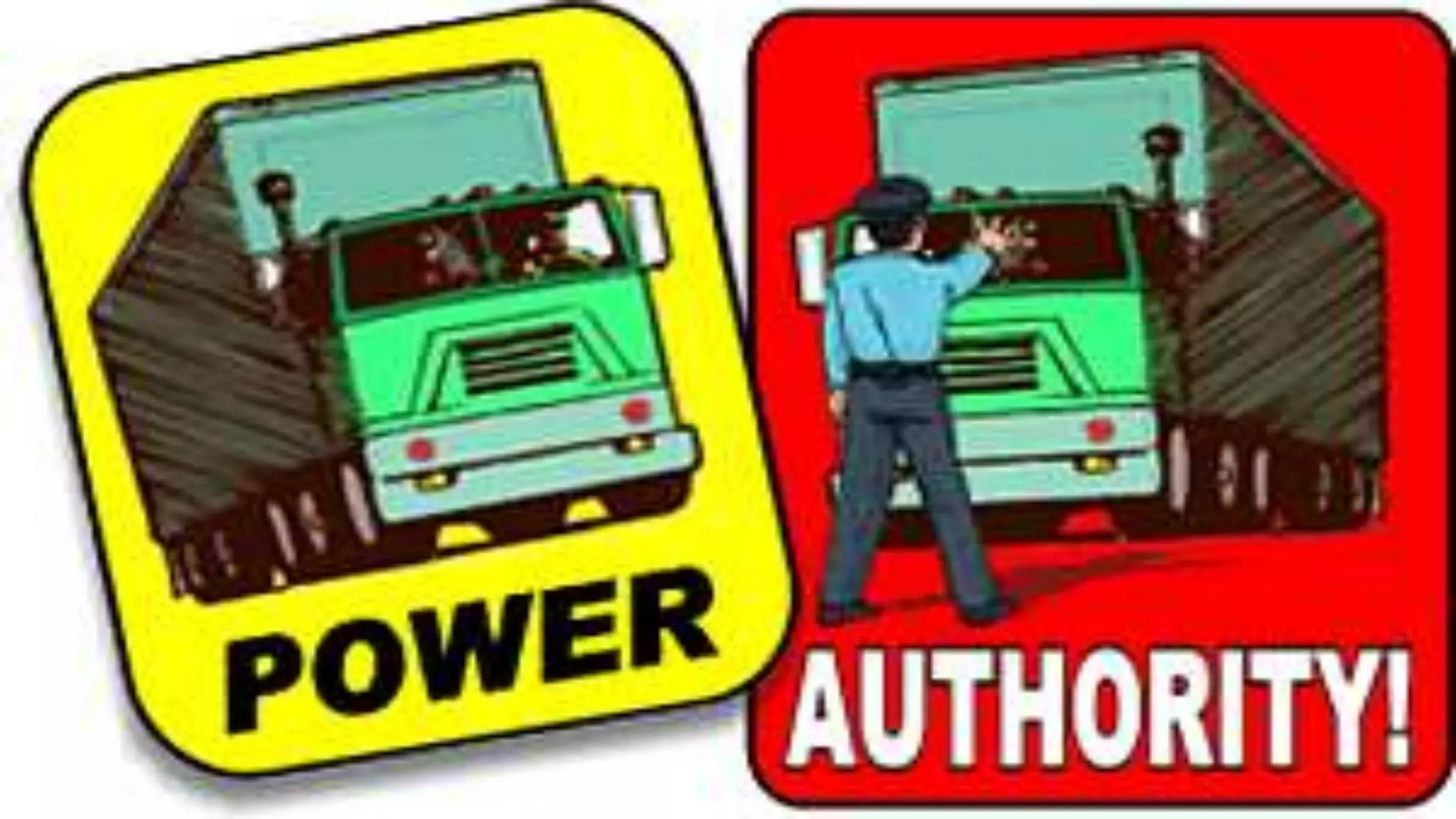 Power and authority | PPTX