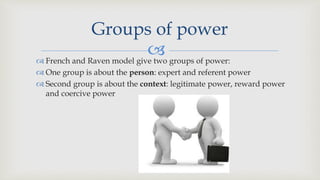 Techniques of Power | PPTX