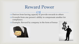 Techniques of Power | PPTX