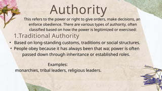 Understanding Culture, Society and PoliticsPower and Authority.pptx