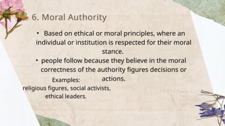 Understanding Culture, Society and PoliticsPower and Authority.pptx
