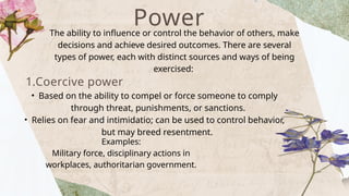 Understanding Culture, Society and PoliticsPower and Authority.pptx ...