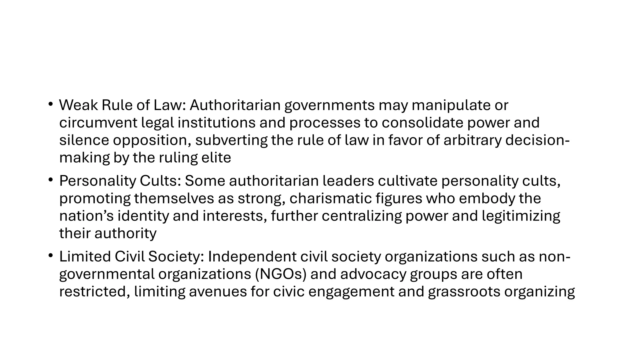 Power and authority concept in international relations | PPTX