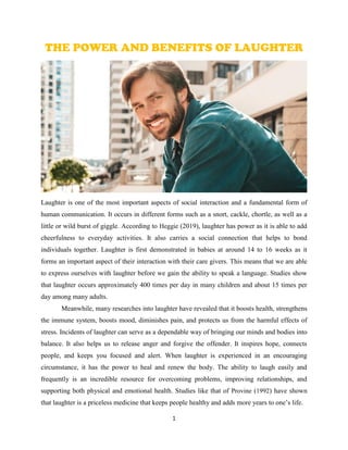 POWER AND BENEFIT OF LAUGHTER.pdf