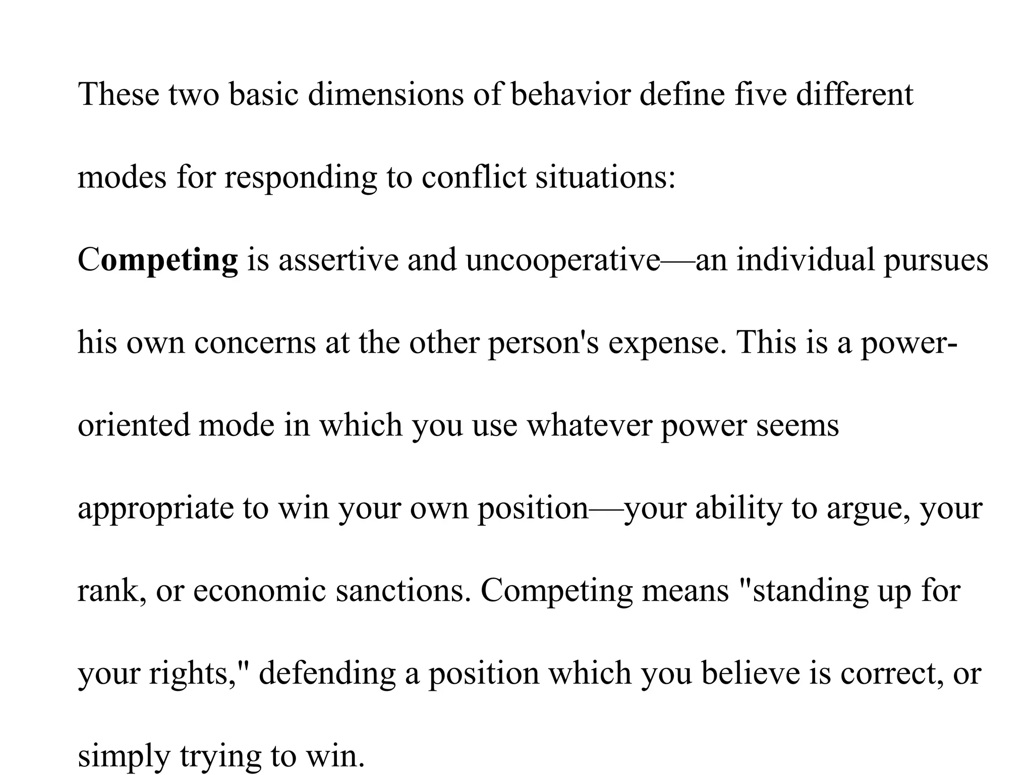 POWER AND CONFLICT.ppt