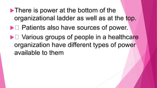 Power and empowerment | PPTX