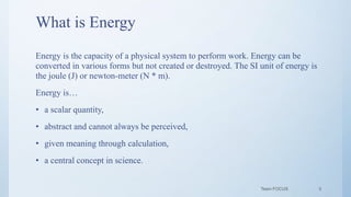 Power and energy | PPT