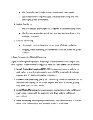 Power and Evolution of Digital Marketing.pdf