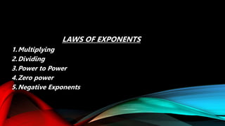 Power and exponents.pptx