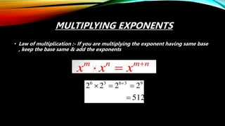 Power and exponents.pptx