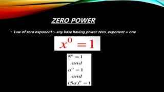 Power and exponents.pptx