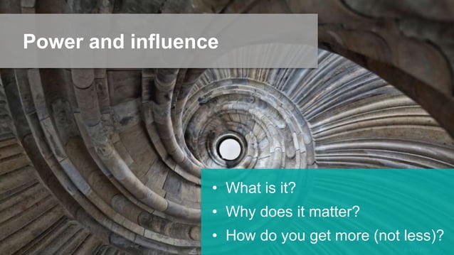 Leadership: Power and Influence | PPTX
