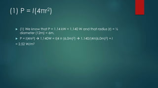 Power and intensity | PPTX