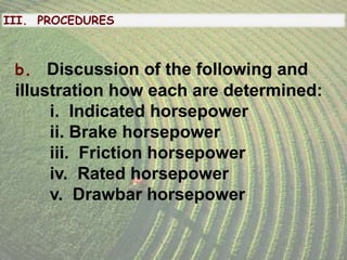 Power and its measurements | PPTX | Performance Cars | Auto Type