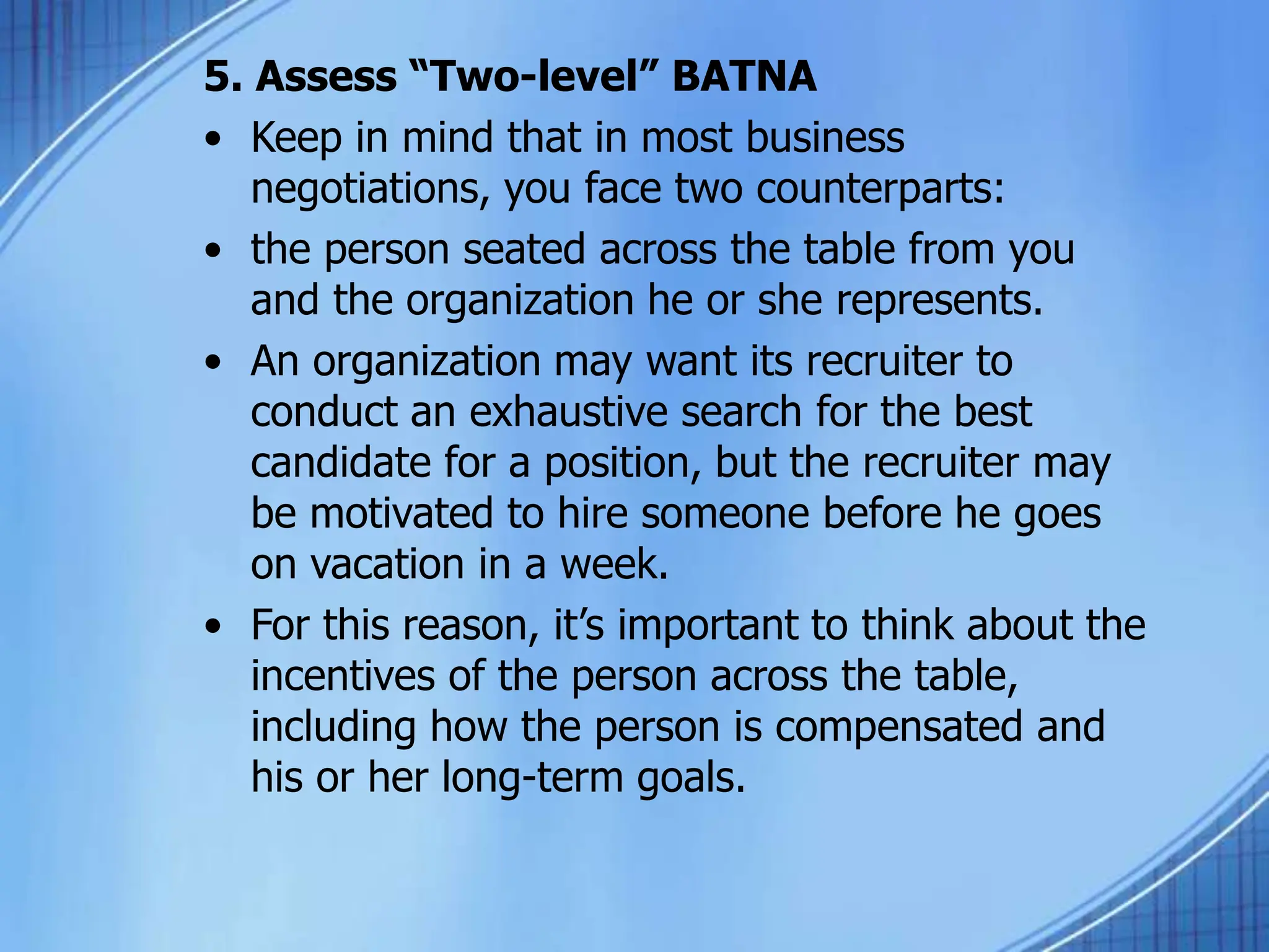 power and negotiation.ppt