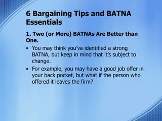 power and negotiation.ppt