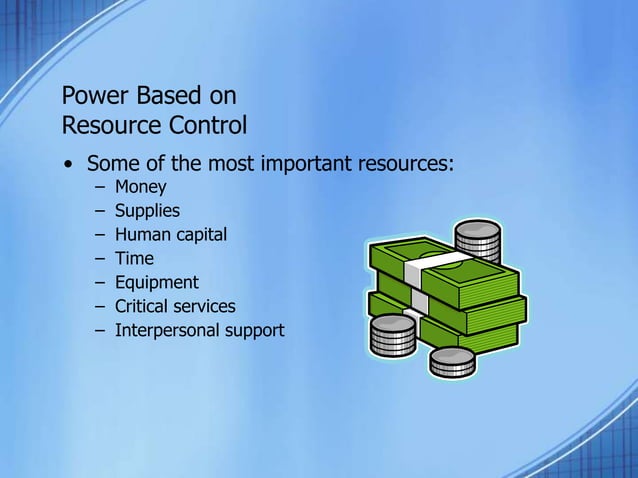 power and negotiation.ppt
