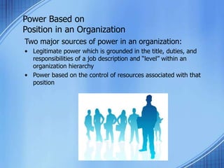 power and negotiation.ppt