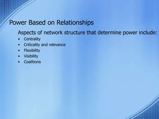 power and negotiation.ppt