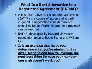 power and negotiation.ppt