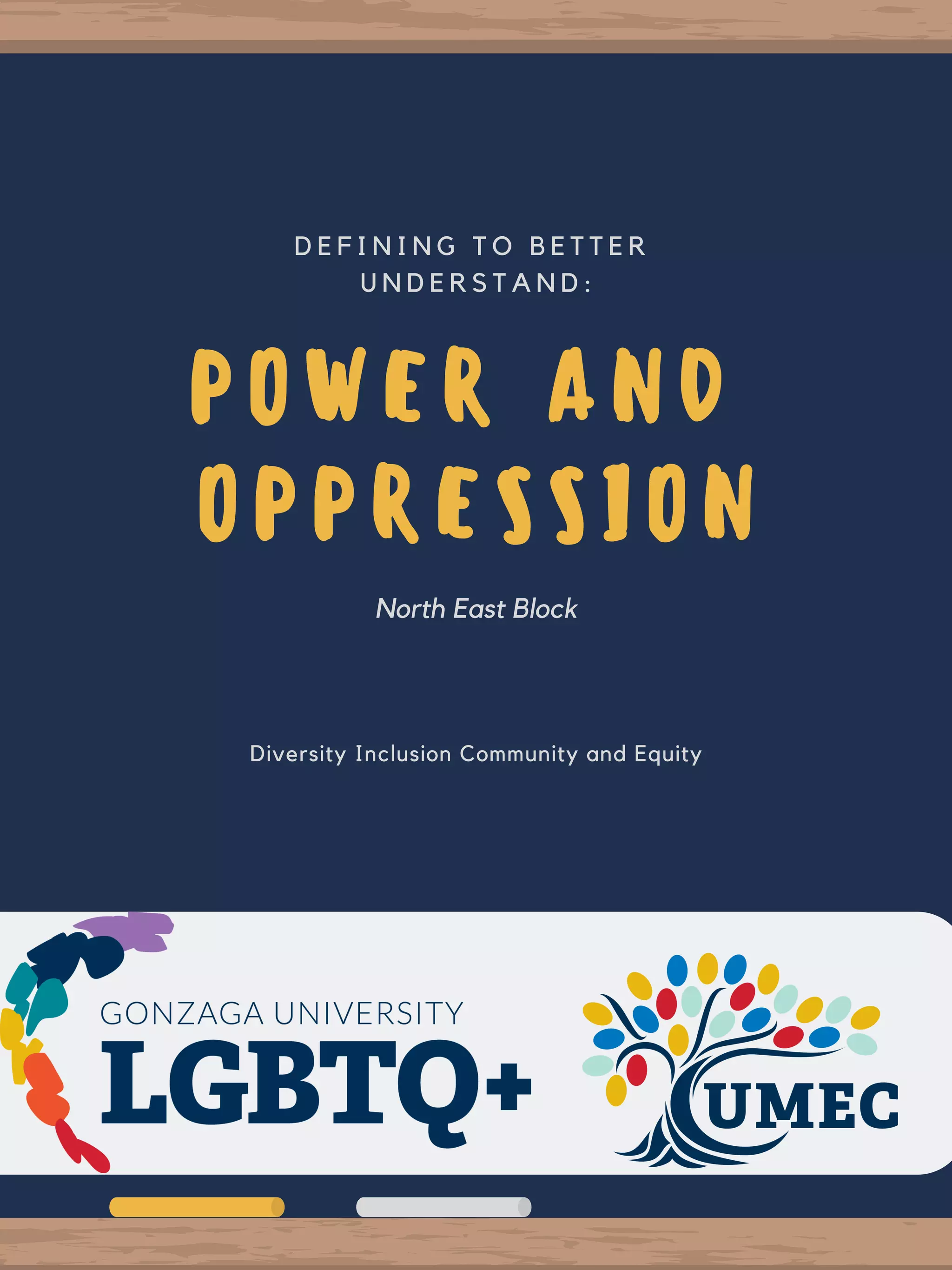 Power and Oppression | PDF