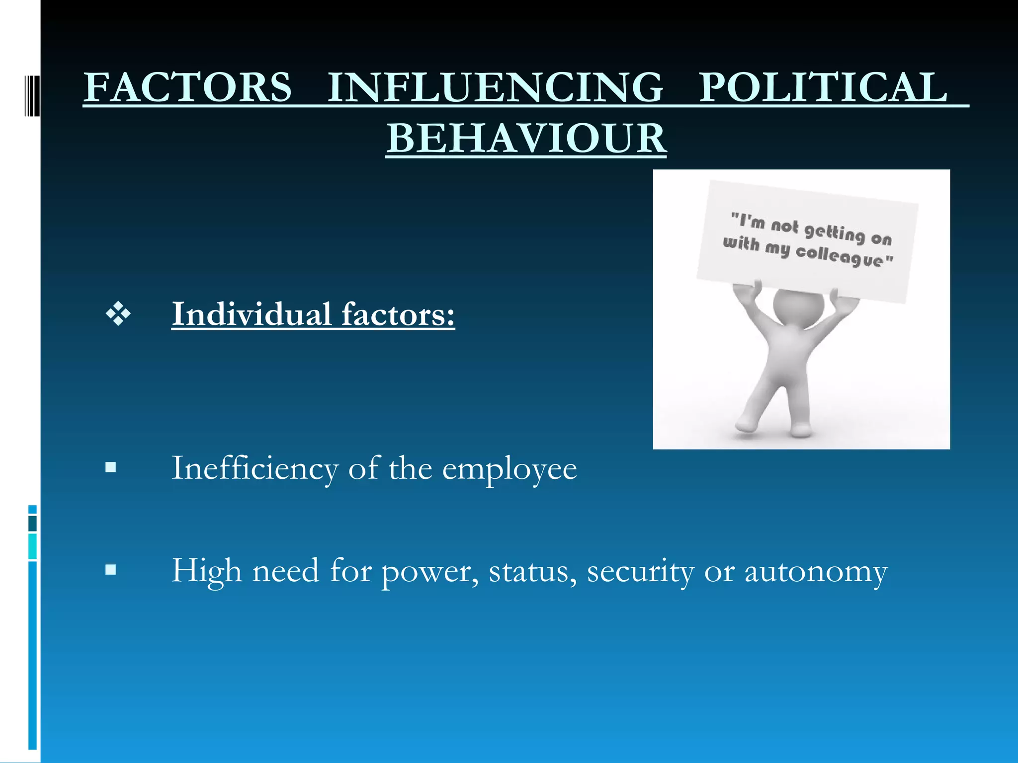 Power and Politics | PPT