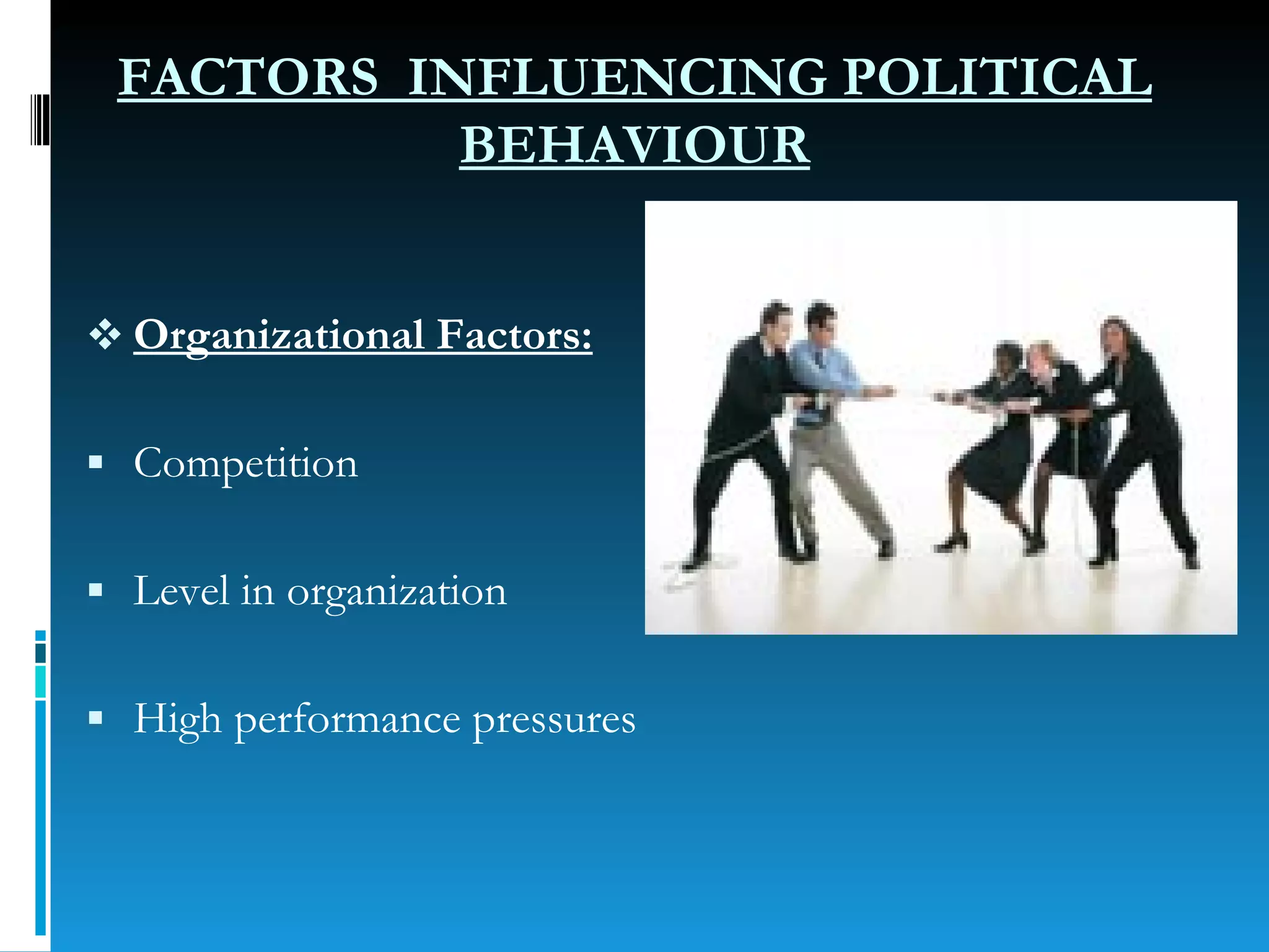 Power and Politics | PPT