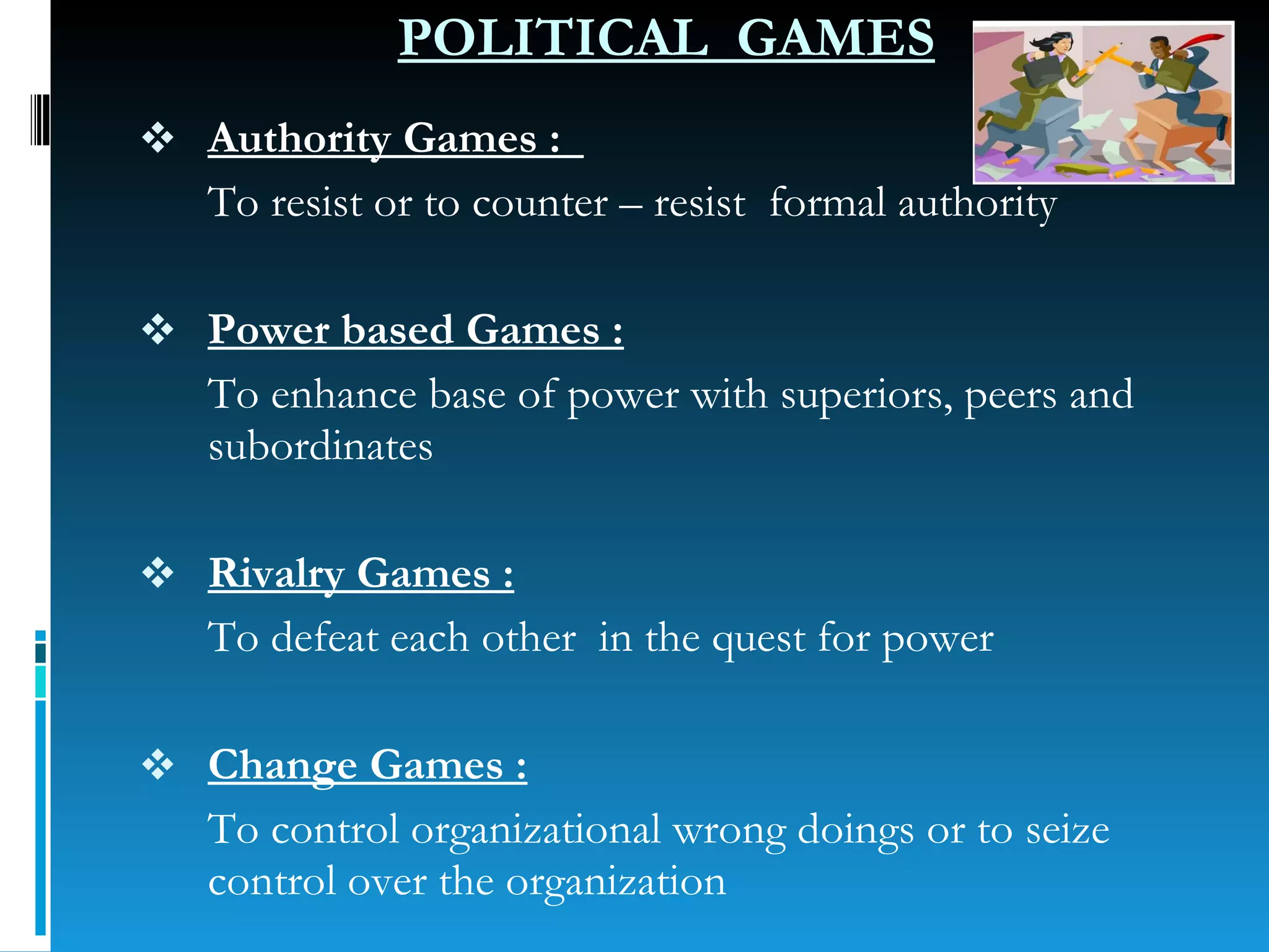 Power and Politics | PPT