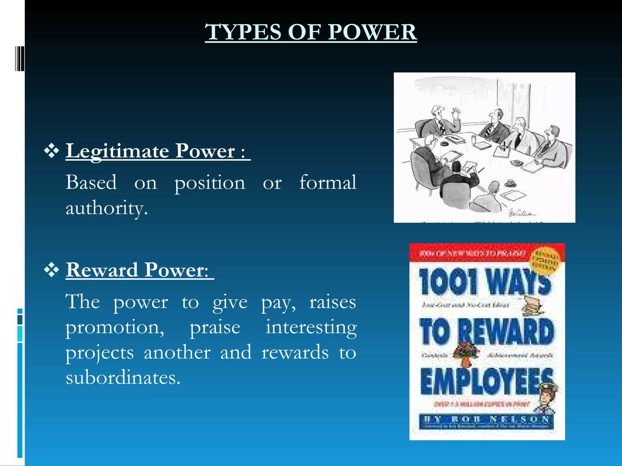 Power and Politics | PPT