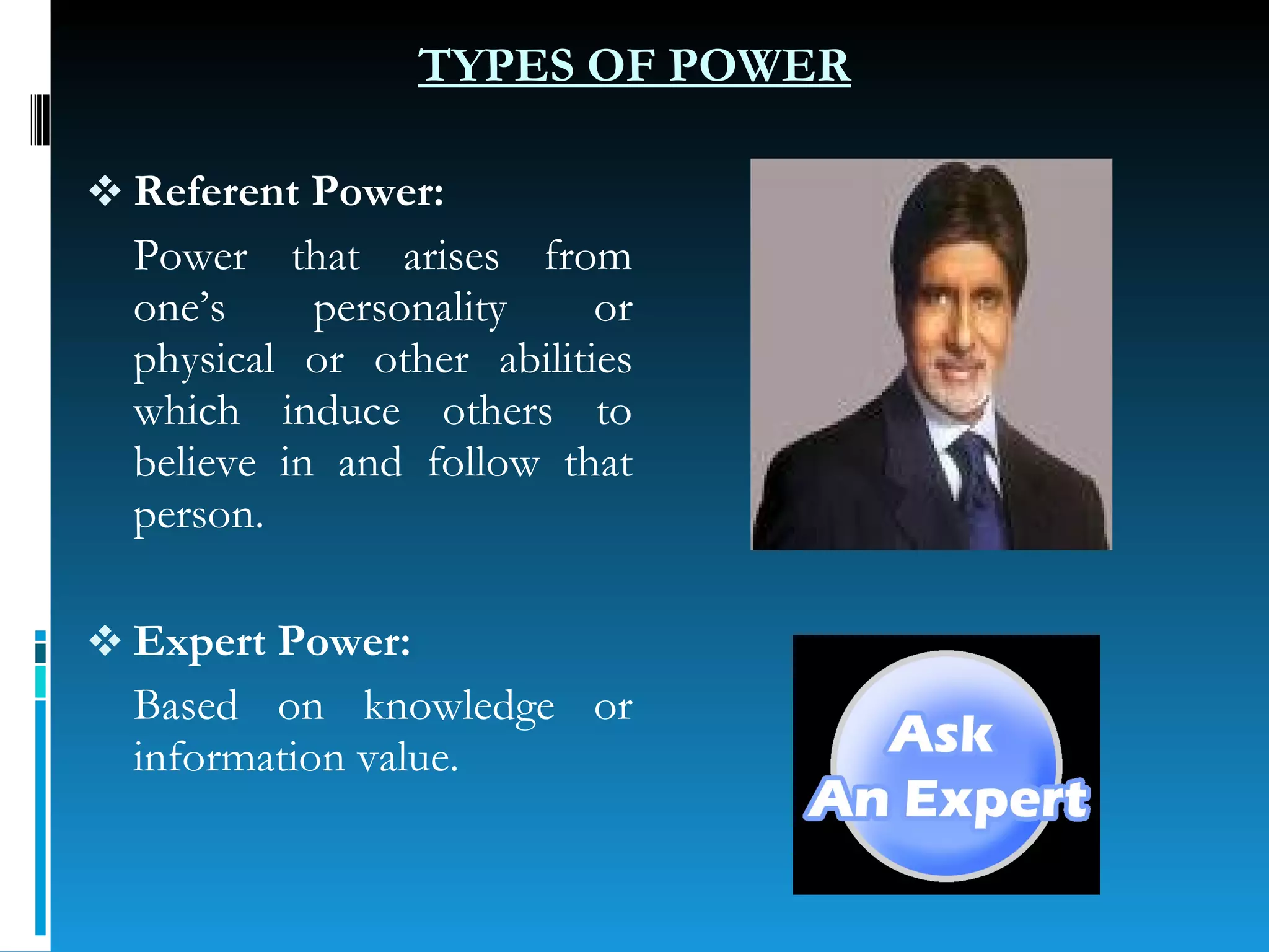 Power and Politics | PPT