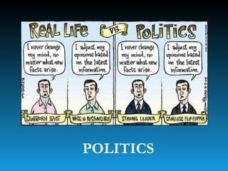 Power and Politics | PPT