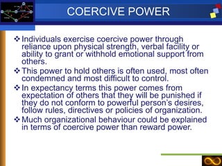 Power and politics | PPT